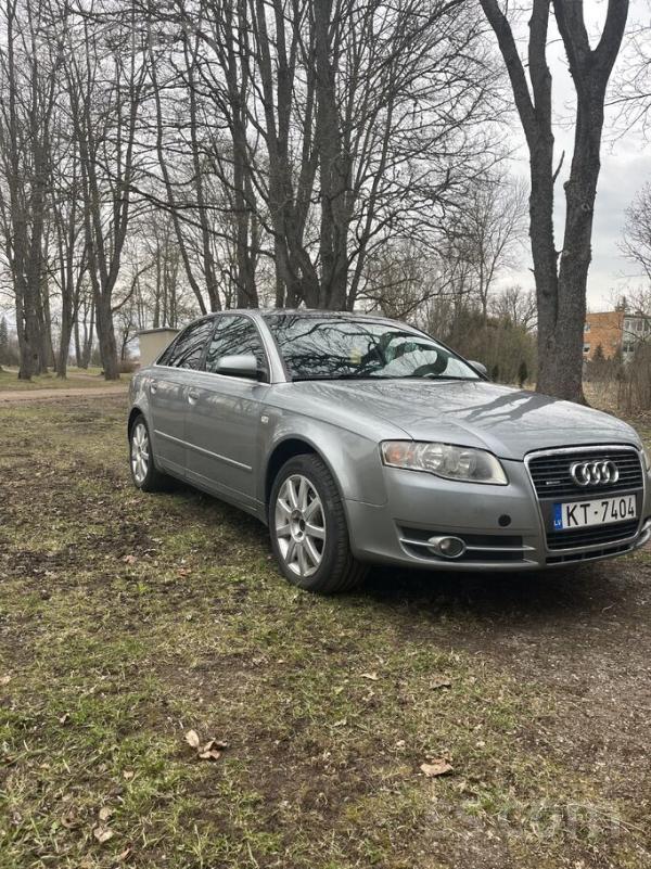 Pelēks Audi Quattro 2006 Rēzekne, ar dzinēja tilpumu 2.00 L un nobraukumu 331 tūkst. km par 2700 €, foto 3 vietnē AUTOMOTO.COM.LV