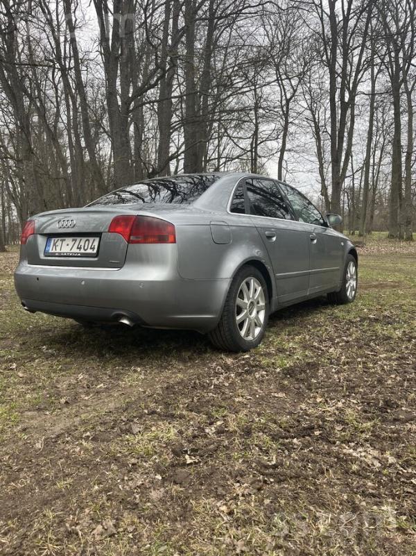 Pelēks Audi Quattro 2006 Rēzekne, ar dzinēja tilpumu 2.00 L un nobraukumu 331 tūkst. km par 2700 €, foto 4 vietnē AUTOMOTO.COM.LV