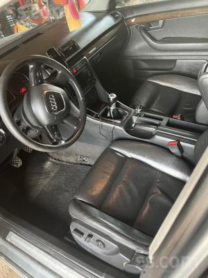 Pelēks Audi Quattro 2006 Rēzekne, ar dzinēja tilpumu 2.00 L un nobraukumu 331 tūkst. km par 2700 €, foto 5 vietnē AUTOMOTO.COM.LV
