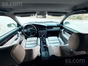Pelēks Audi Quattro 1995 Rēzekne, ar dzinēja tilpumu 2.50 L un nobraukumu 443 tūkst. km par 1780 €, foto 6 vietnē AUTOMOTO.COM.LV