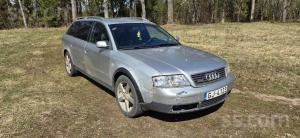 Серый Ауди Quattro 1998 в Гулбене, объемом двигателя 1.80 л и пробегом 298 тыс. км за 1500 €, фото 9 на AUTOMOTO.COM.LV