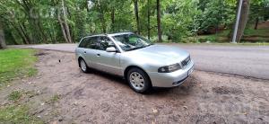 Pelēks Audi Quattro 1999 Bauska, ar dzinēja tilpumu 1.90 L un nobraukumu 466 tūkst. km par 2600 €, foto 3 vietnē AUTOMOTO.COM.LV