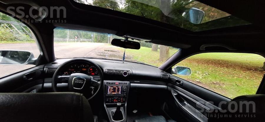 Pelēks Audi Quattro 1999 Bauska, ar dzinēja tilpumu 1.90 L un nobraukumu 466 tūkst. km par 2600 €, foto 8 vietnē AUTOMOTO.COM.LV