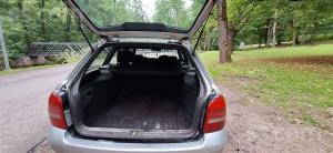Pelēks Audi Quattro 1999 Bauska, ar dzinēja tilpumu 1.90 L un nobraukumu 466 tūkst. km par 2600 €, foto 9 vietnē AUTOMOTO.COM.LV