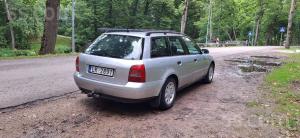 Pelēks Audi Quattro 1999 Bauska, ar dzinēja tilpumu 1.90 L un nobraukumu 466 tūkst. km par 2600 €, foto 11 vietnē AUTOMOTO.COM.LV