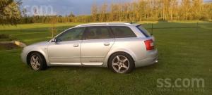 Pelēks Audi Quattro 2001 Talsi, ar dzinēja tilpumu 2.50 L un nobraukumu 345 tūkst. km par 1500 €, foto 3 vietnē AUTOMOTO.COM.LV