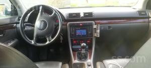 Pelēks Audi Quattro 2001 Talsi, ar dzinēja tilpumu 2.50 L un nobraukumu 345 tūkst. km par 1500 €, foto 6 vietnē AUTOMOTO.COM.LV