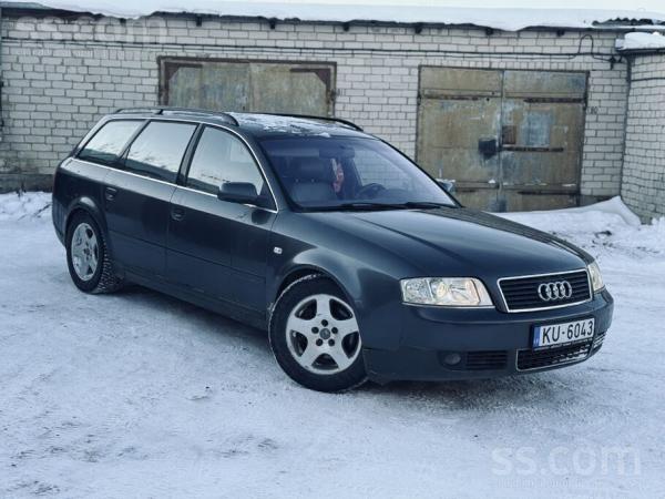 Серый Ауди Quattro 2002 в Резекне, объемом двигателя 1.90 л и пробегом 385 тыс. км за 2150 €, фото 2 на AUTOMOTO.COM.LV