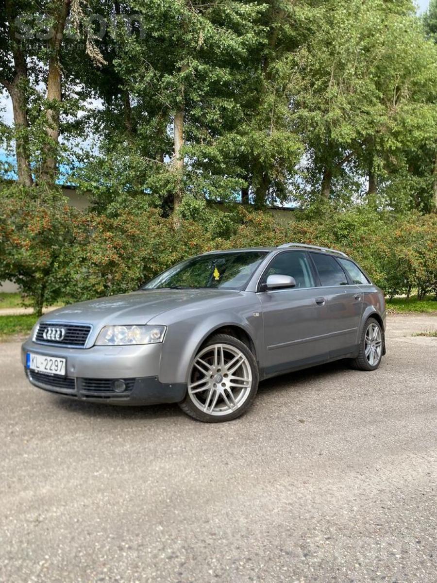 Pelēks Audi Quattro 2002 Jēkabpils, ar dzinēja tilpumu 2.50 L un nobraukumu 280 tūkst. km par 1900 €, foto 1 vietnē AUTOMOTO.COM.LV