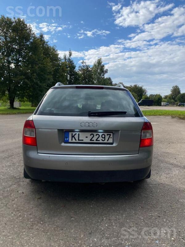 Audi Quattro 2002 JÄkabpils vietnÄ PelÄks Audi Quattro 2002 JÄkabpils, ar dzinÄja tilpumu 2.50 L un nobraukumu 280 tÅ«kst. km par 1900 ā¬, foto 5 vietnÄ AUTOMOTO.COM.LV