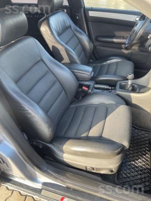 Pelēks Audi Quattro 2003 Rīga, ar dzinēja tilpumu 2.50 L un nobraukumu 612 tūkst. km par 1550 €, foto 10 vietnē AUTOMOTO.COM.LV