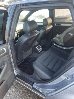 Pelēks Audi Quattro 2003 Rīga, ar dzinēja tilpumu 2.50 L un nobraukumu 612 tūkst. km par 1550 €, foto 11 vietnē AUTOMOTO.COM.LV