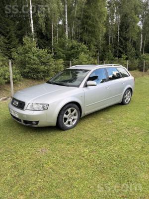 Серый Ауди Quattro 2003 в Огре, объемом двигателя 1.80 л и пробегом 330 тыс. км за 2100 €, фото 1 на AUTOMOTO.COM.LV