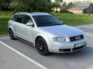 Серый Ауди Quattro 2004 в Кулдига, объемом двигателя 1.90 л и пробегом 396 тыс. км за 2200 €, фото 3 на AUTOMOTO.COM.LV