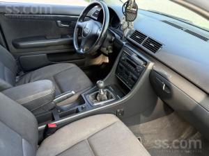 Серый Ауди Quattro 2004 в Кулдига, объемом двигателя 1.90 л и пробегом 396 тыс. км за 2200 €, фото 8 на AUTOMOTO.COM.LV