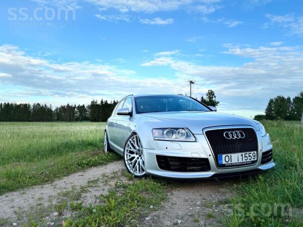 Pelēks Audi Quattro 2005 Valka, ar dzinēja tilpumu 3.00 L un nobraukumu 215 tūkst. km par 7800 €, foto 1 vietnē AUTOMOTO.COM.LV