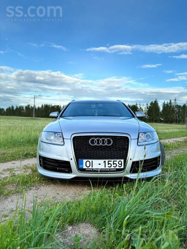 Pelēks Audi Quattro 2005 Valka, ar dzinēja tilpumu 3.00 L un nobraukumu 215 tūkst. km par 7800 €, foto 2 vietnē AUTOMOTO.COM.LV