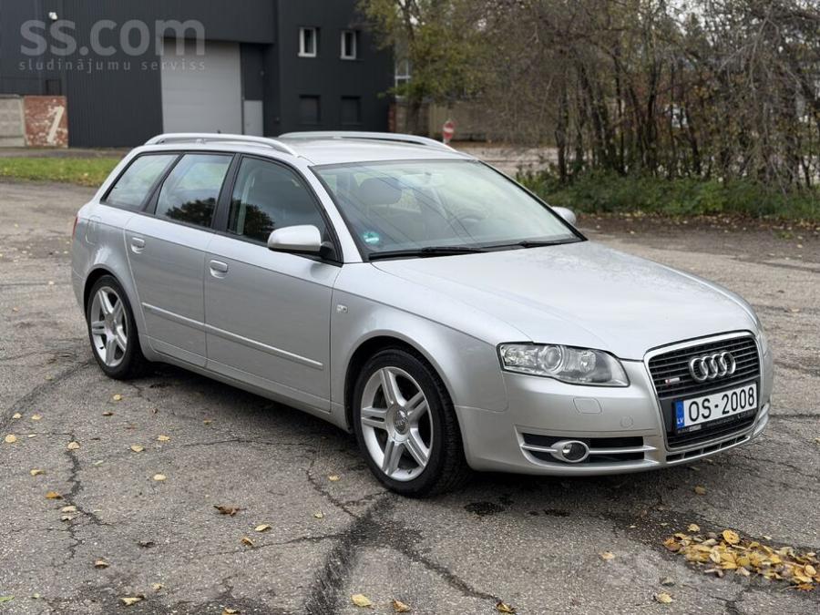 Grey Audi Quattro 2006 in Ogre, with an engine capacity of 3.00 L and mileage of 308 thousand km for 3950 €, photo 9 on AUTOMOTO.COM.LV