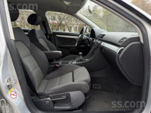 Grey Audi Quattro 2006 in Ogre, with an engine capacity of 3.00 L and mileage of 308 thousand km for 3950 €, photo 11 on AUTOMOTO.COM.LV