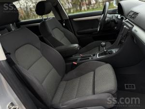 Grey Audi Quattro 2006 in Ogre, with an engine capacity of 3.00 L and mileage of 308 thousand km for 3950 €, photo 12 on AUTOMOTO.COM.LV