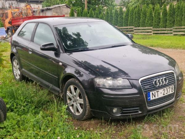 Audi Quattro 2005 in Saldus, with an engine capacity of 2.00 L and mileage of 315 thousand km for 2000 €, photo 1 on AUTOMOTO.COM.LV