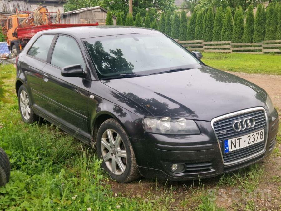 Audi Quattro 2005 Saldus, ar dzinēja tilpumu 2.00 L un nobraukumu 315 tūkst. km par 2000 €, foto 1 vietnē AUTOMOTO.COM.LV