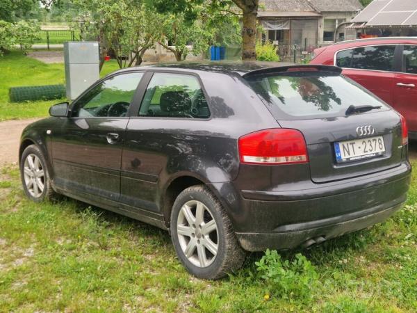 Audi Quattro 2005 in Saldus, with an engine capacity of 2.00 L and mileage of 315 thousand km for 2000 €, photo 2 on AUTOMOTO.COM.LV