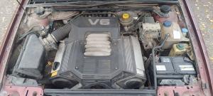 Red Audi Quattro 1991 in Limbazi, with an engine capacity of 2.80 L and mileage of 435 thousand km for 3000 €, photo 9 on AUTOMOTO.COM.LV
