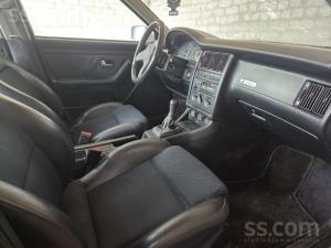 Red Audi Quattro 1993 in Bauska, with an engine capacity of 2.00 L and mileage of 0 thousand km for 3800 €, photo 6 on AUTOMOTO.COM.LV