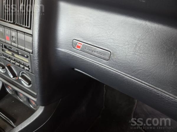 Sarkans Audi Quattro 1993 Bauska, ar dzinēja tilpumu 2.00 L un nobraukumu 0 tūkst. km par 3800 €, foto 6 vietnē AUTOMOTO.COM.LV