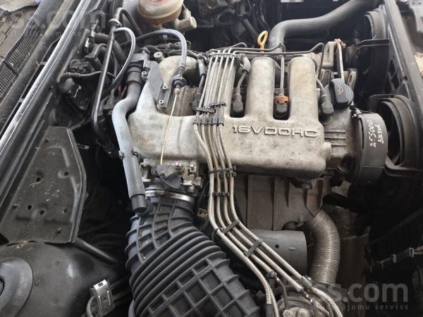 Sarkans Audi Quattro 1993 Bauska, ar dzinēja tilpumu 2.00 L un nobraukumu 0 tūkst. km par 3800 €, foto 8 vietnē AUTOMOTO.COM.LV
