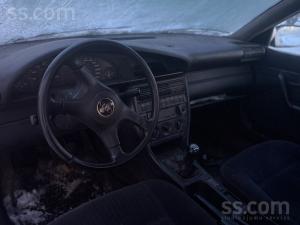 Sarkans Audi Quattro 1992 Talsi, ar dzinēja tilpumu 2.30 L un nobraukumu 559 tūkst. km par 950 €, foto 8 vietnē AUTOMOTO.COM.LV