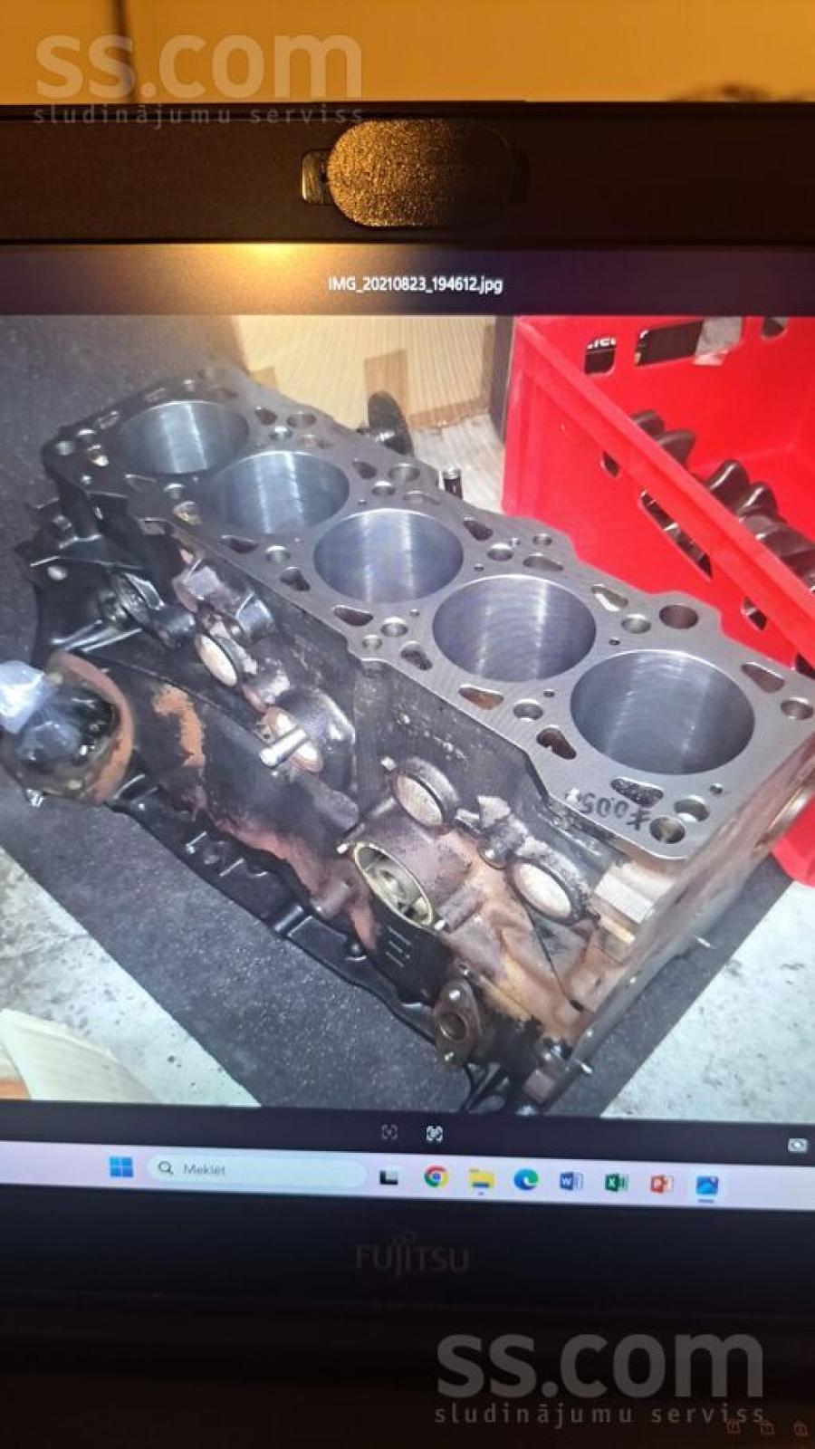 Sarkans Audi Quattro 1996 Rīga, ar dzinēja tilpumu 2.50 L un nobraukumu 589 tūkst. km par 5999 €, foto 18 vietnē AUTOMOTO.COM.LV