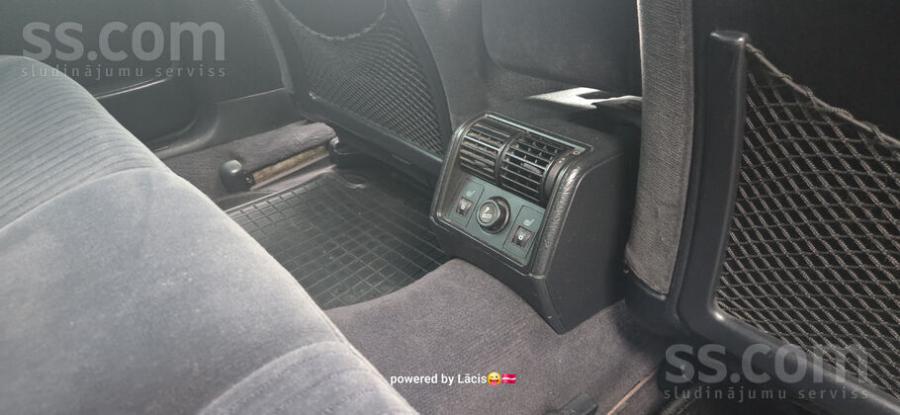 Sarkans Audi Quattro 1996 Rīga, ar dzinēja tilpumu 2.50 L un nobraukumu 589 tūkst. km par 5999 €, foto 21 vietnē AUTOMOTO.COM.LV
