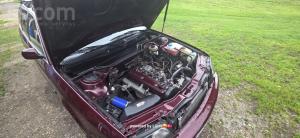 Sarkans Audi Quattro 1996 Rīga, ar dzinēja tilpumu 2.50 L un nobraukumu 589 tūkst. km par 5999 €, foto 24 vietnē AUTOMOTO.COM.LV