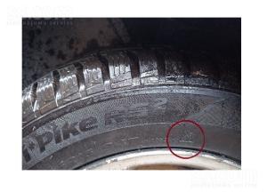 Sarkans Audi Quattro 2000 Rīga, ar dzinēja tilpumu 2.50 L un nobraukumu 332 tūkst. km par 670 €, foto 6 vietnē AUTOMOTO.COM.LV
