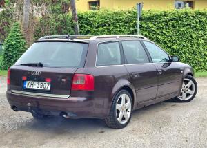 Sarkans Audi Quattro 2003 Jelgava, ar dzinēja tilpumu 2.50 L un nobraukumu 384 tūkst. km par 1500 €, foto 3 vietnē AUTOMOTO.COM.LV