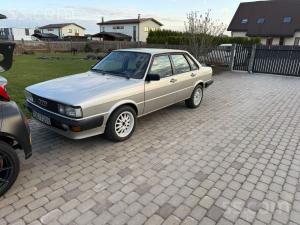 Audi Quattro 1983 in Riga, with an engine capacity of 2.20 L and mileage of 180 thousand km for 7000 €, photo  on AUTOMOTO.COM.LV