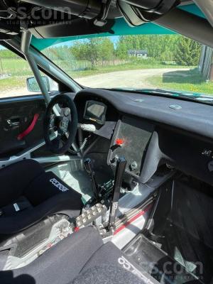 Audi Quattro 1992 in Riga, with an engine capacity of 2.00 L and mileage of 245 thousand km for 35000 €, photo 10 on AUTOMOTO.COM.LV