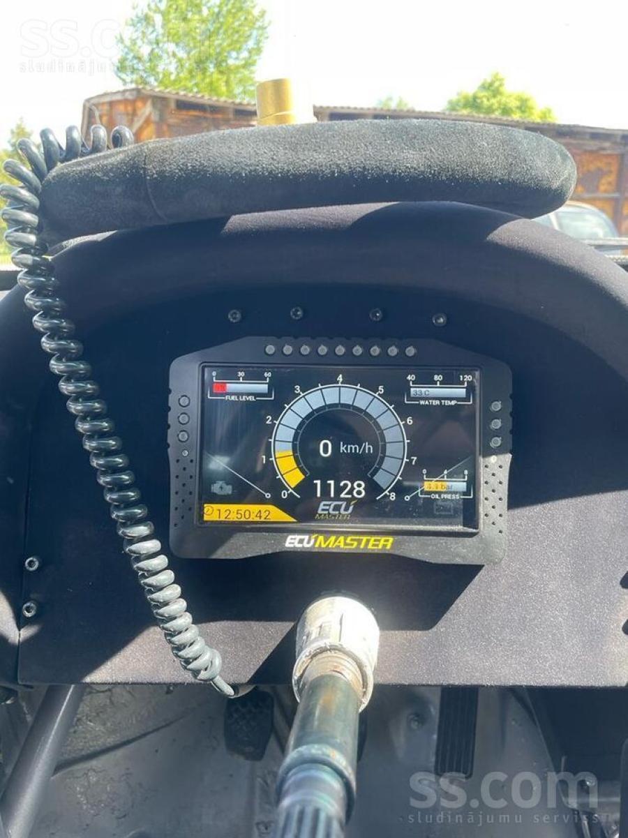 Audi Quattro 1992 in Riga, with an engine capacity of 2.00 L and mileage of 245 thousand km for 35000 €, photo 11 on AUTOMOTO.COM.LV