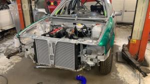 Audi Quattro 1992 in Riga, with an engine capacity of 2.00 L and mileage of 245 thousand km for 35000 €, photo 26 on AUTOMOTO.COM.LV