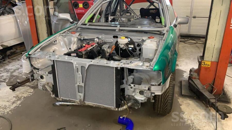 Audi Quattro 1992 in Riga, with an engine capacity of 2.00 L and mileage of 245 thousand km for 35000 €, photo 26 on AUTOMOTO.COM.LV
