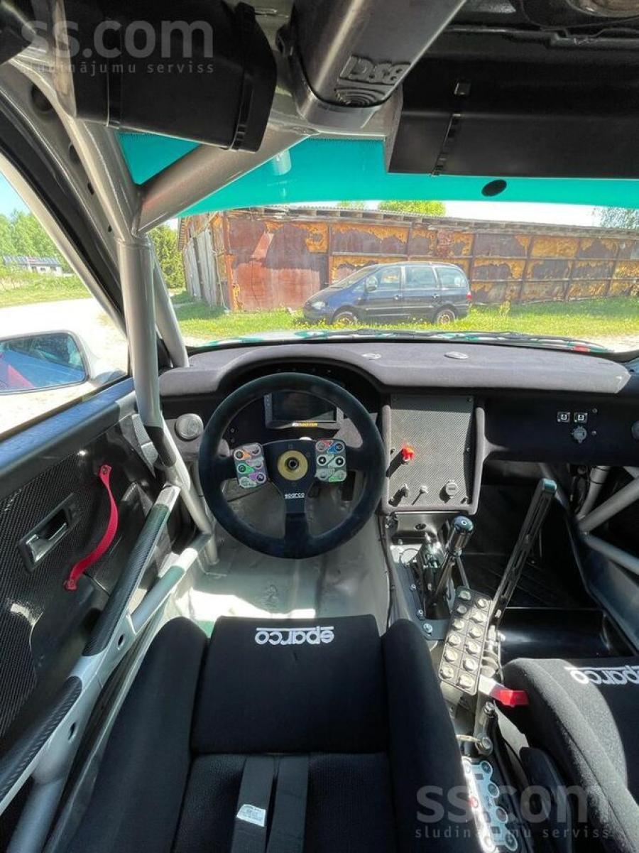 Audi Quattro 1992 in Riga, with an engine capacity of 2.00 L and mileage of 245 thousand km for 35000 €, photo 28 on AUTOMOTO.COM.LV