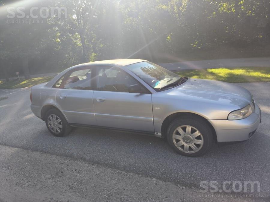 Audi Quattro 1996 in Tukums, with an engine capacity of 1.80 L and mileage of 340 thousand km for 1500 €, photo 1 on AUTOMOTO.COM.LV