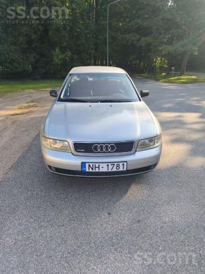 Audi Quattro 1996 in Tukums, with an engine capacity of 1.80 L and mileage of 340 thousand km for 1500 €, photo 2 on AUTOMOTO.COM.LV