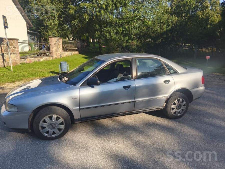 Audi Quattro 1996 in Tukums, with an engine capacity of 1.80 L and mileage of 340 thousand km for 1500 €, photo 3 on AUTOMOTO.COM.LV