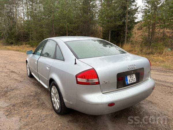 Audi Quattro 1998 Kuldīga, ar dzinēja tilpumu 2.80 L un nobraukumu 287 tūkst. km par 4200 €, foto 3 vietnē AUTOMOTO.COM.LV