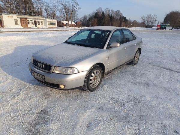 Audi Quattro 1999 Rīga, ar dzinēja tilpumu 1.80 L un nobraukumu 294 tūkst. km par 2450 €, foto 1 vietnē AUTOMOTO.COM.LV