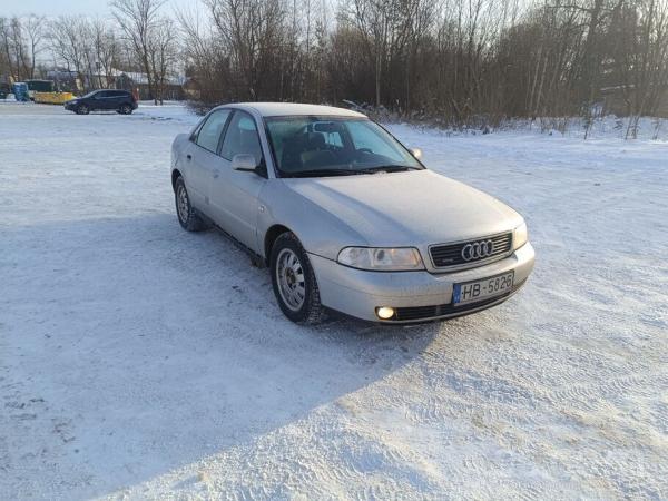 Audi Quattro 1999 Rīga, ar dzinēja tilpumu 1.80 L un nobraukumu 294 tūkst. km par 2450 €, foto 2 vietnē AUTOMOTO.COM.LV