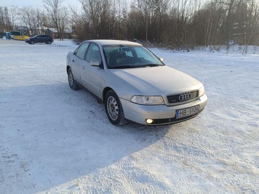 Ауди Quattro 1999 в Рига, объемом двигателя 1.80 л и пробегом 294 тыс. км за 2450 €, фото 2 на AUTOMOTO.COM.LV